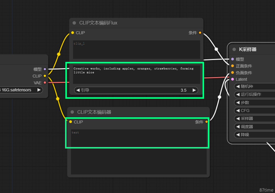 一口气了解FLUX.1：AI生图的“新王”，凭什么震惊世界？FLUX模型使用教程，基本用法到进阶应用，一网打尽！（含SD Forge与ComfyUI整合包）_flux.1 schnell需要多 ...