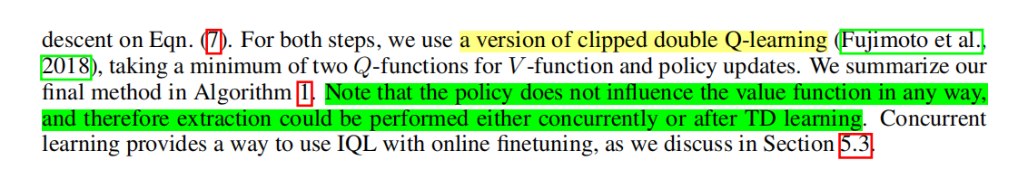离线强化学习(Offline RL)系列3: (算法篇) IQL(Implicit Q-learning)算法详解与实现-CSDN博客