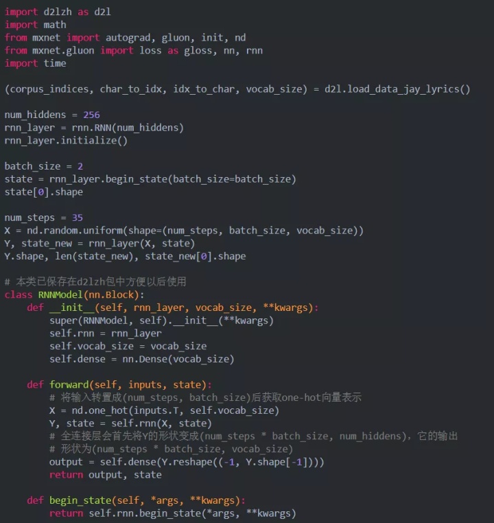pytorch中代码看不懂_PyTorch版《动手学深度学习》开源了，最美DL书遇上最赞DL框架...-CSDN博客