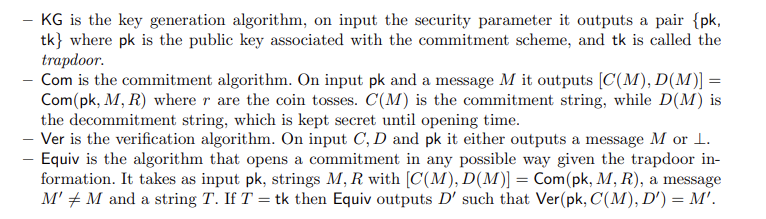 Threshold ECDSA_real threshold ecdsa-CSDN博客