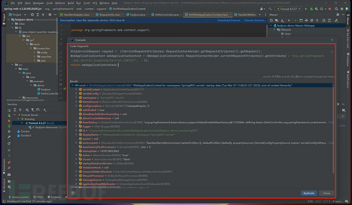 实战分享！spring内存马（Controller）构造_spring 内存马-CSDN博客