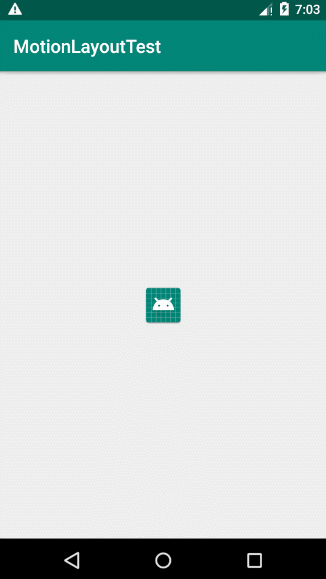 MotionLayout 基础教程_motionlayout onswipe 是全视图的-CSDN博客