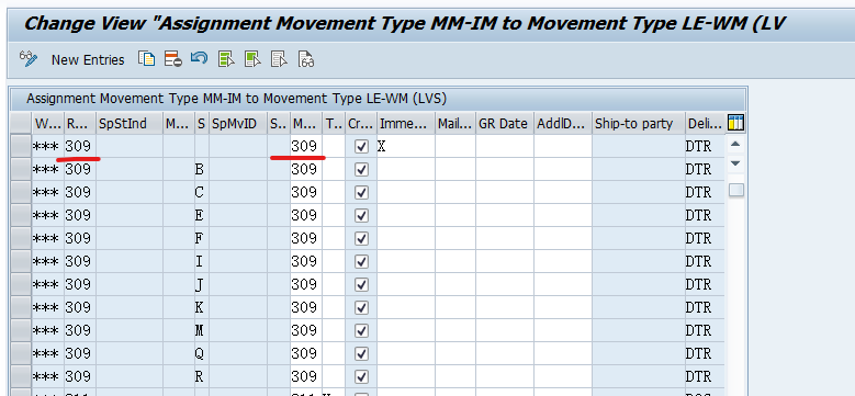 SAP WM MIGO移动类型311转库过账后WM层面产生了Posting Change Notice？_abap migo 311 bapi-CSDN博客