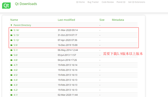 QT 5.14.0 安装指南_qt5.14安装-CSDN博客