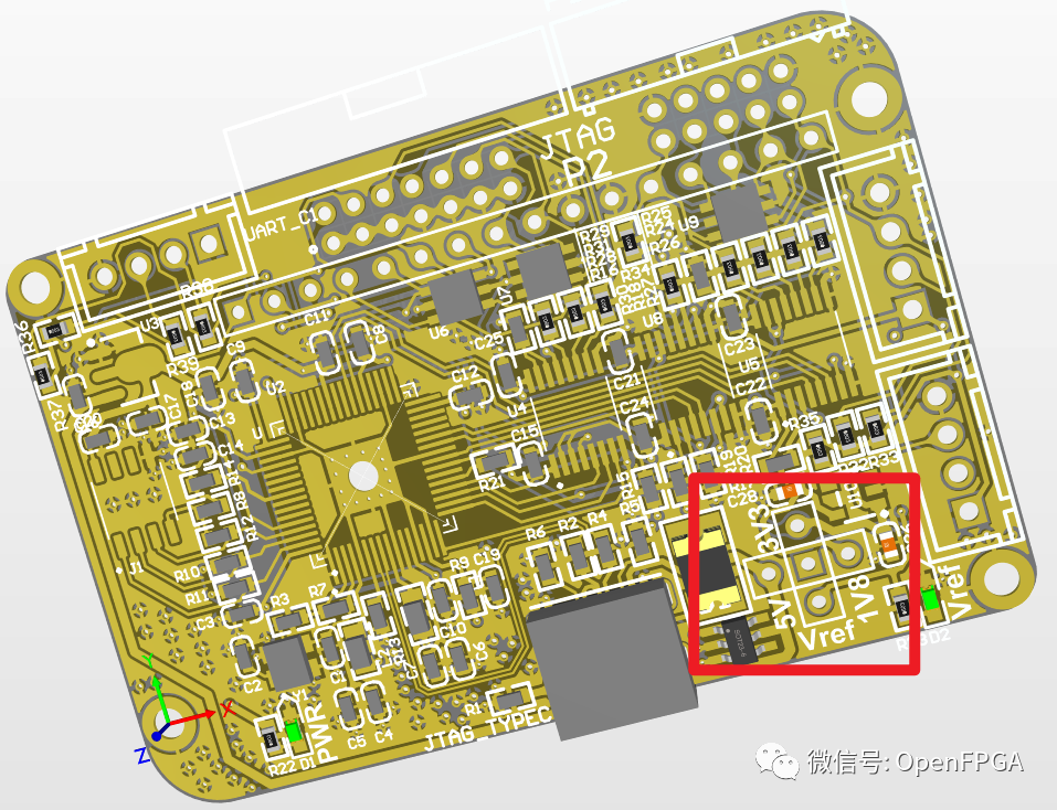 【开源硬件】多功能FPGA-JTAG_ft4232做jtag-CSDN博客