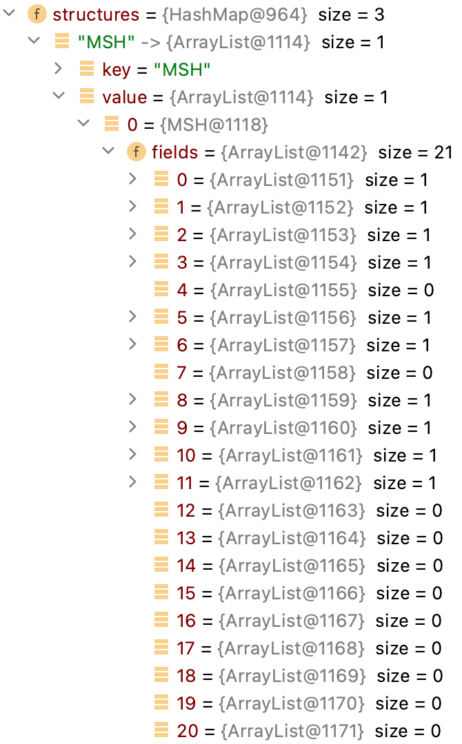 Java通过HAPI解析HL7消息_hapi hl7-CSDN博客