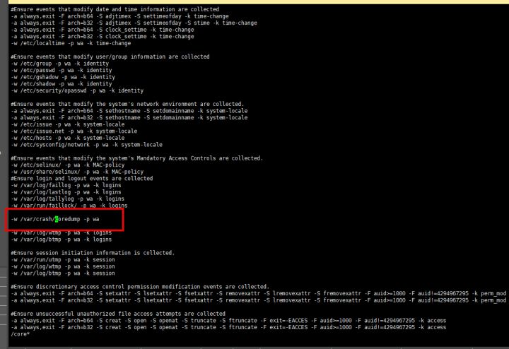4步教你学会使用Linux-Audit工具_audit 配置log路径-CSDN博客