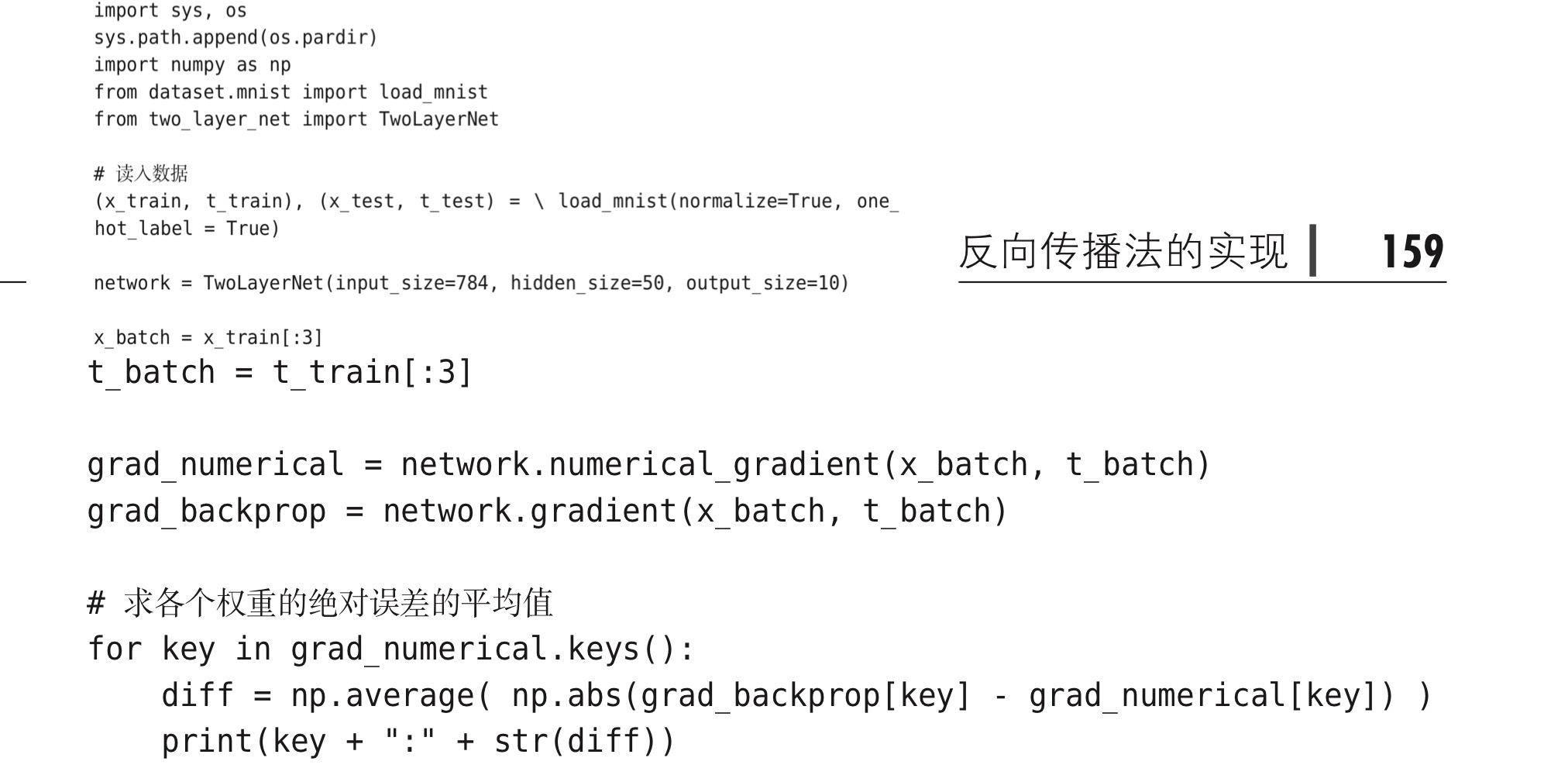 读书笔记:深度学习入门 基于python的理论与实现深度学习入门 基于python的理论与实现 笔记 Csdn博客 4276