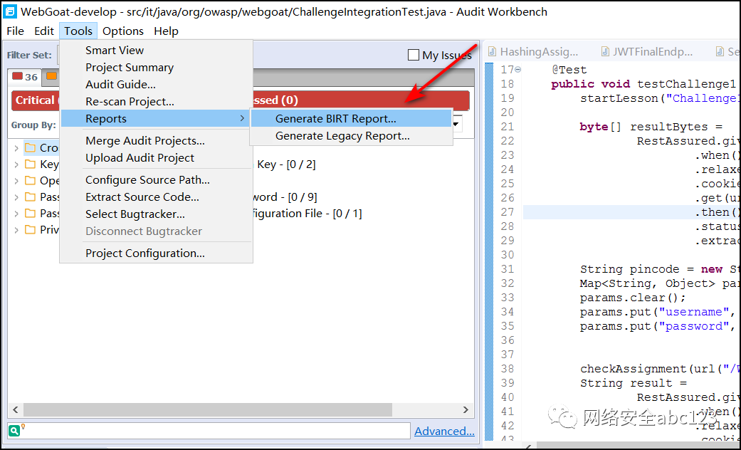 第37篇：fortify代码审计工具的使用技巧1 审计java代码过程fortify Java 编译 Csdn博客