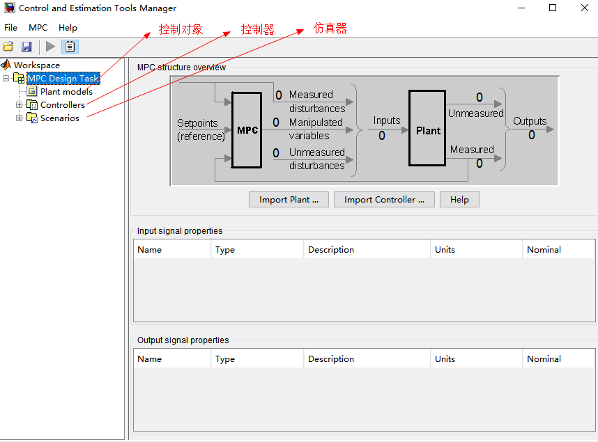 MATLAB模型预测控制（MPC,Model Predictive Control）_matlab中mo,ref,md,mv-CSDN博客