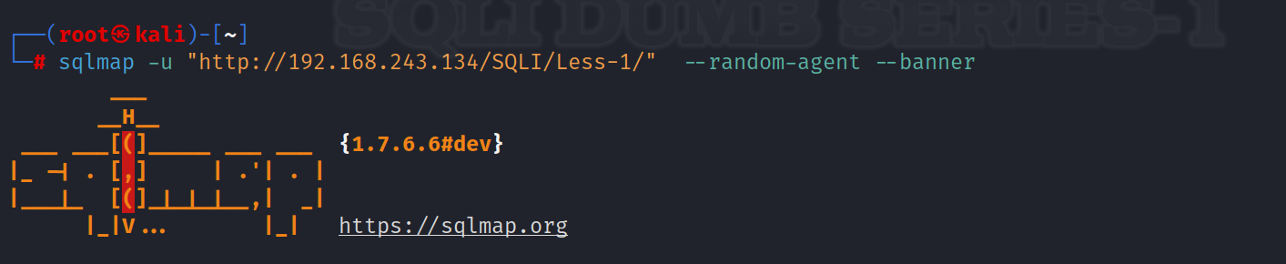 sqlmap_默认sqlmap工具的文件放置目录-CSDN博客