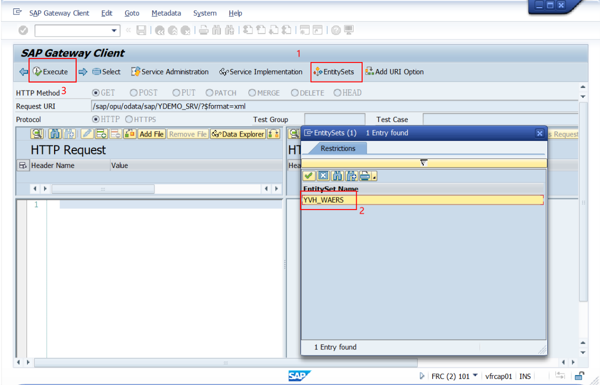 CDS视图通过 SEGW 和 /IWFND/MAINT_SERVICE 发布OData服务_cds view odata segw-CSDN博客