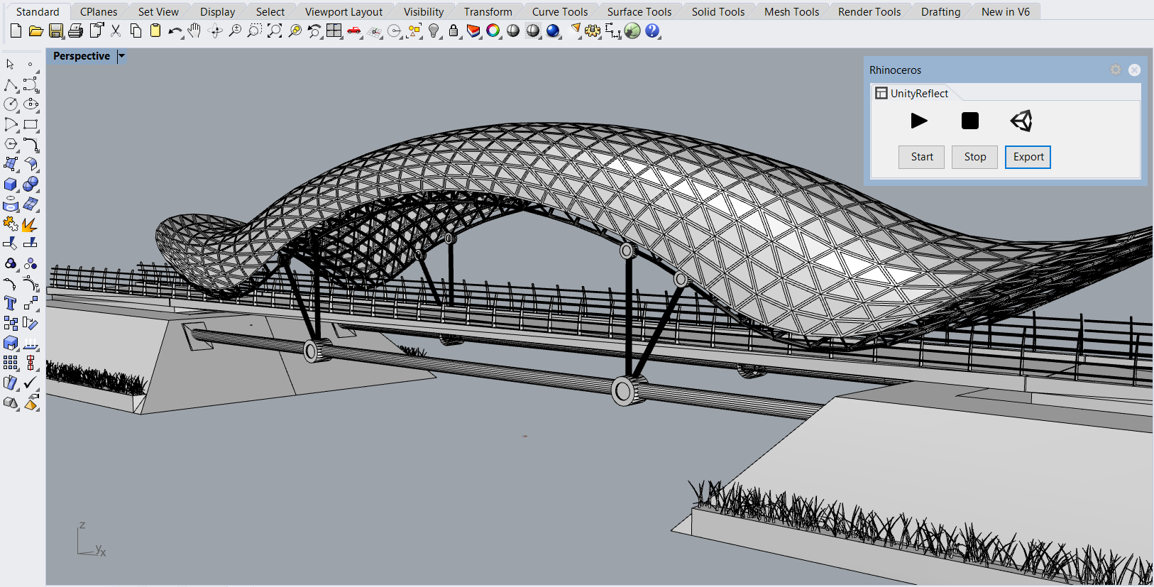 sketchup 插件_SketchUp和Rhino插件现已可用于Unity Reflect-CSDN博客