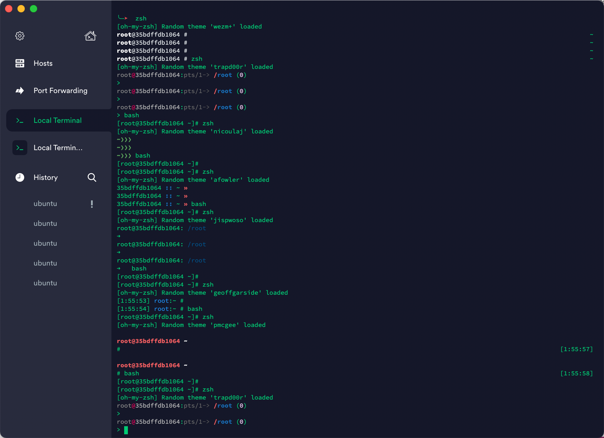 Shell和Vim美化（基于Centos镜像）_centos vim美化-CSDN博客