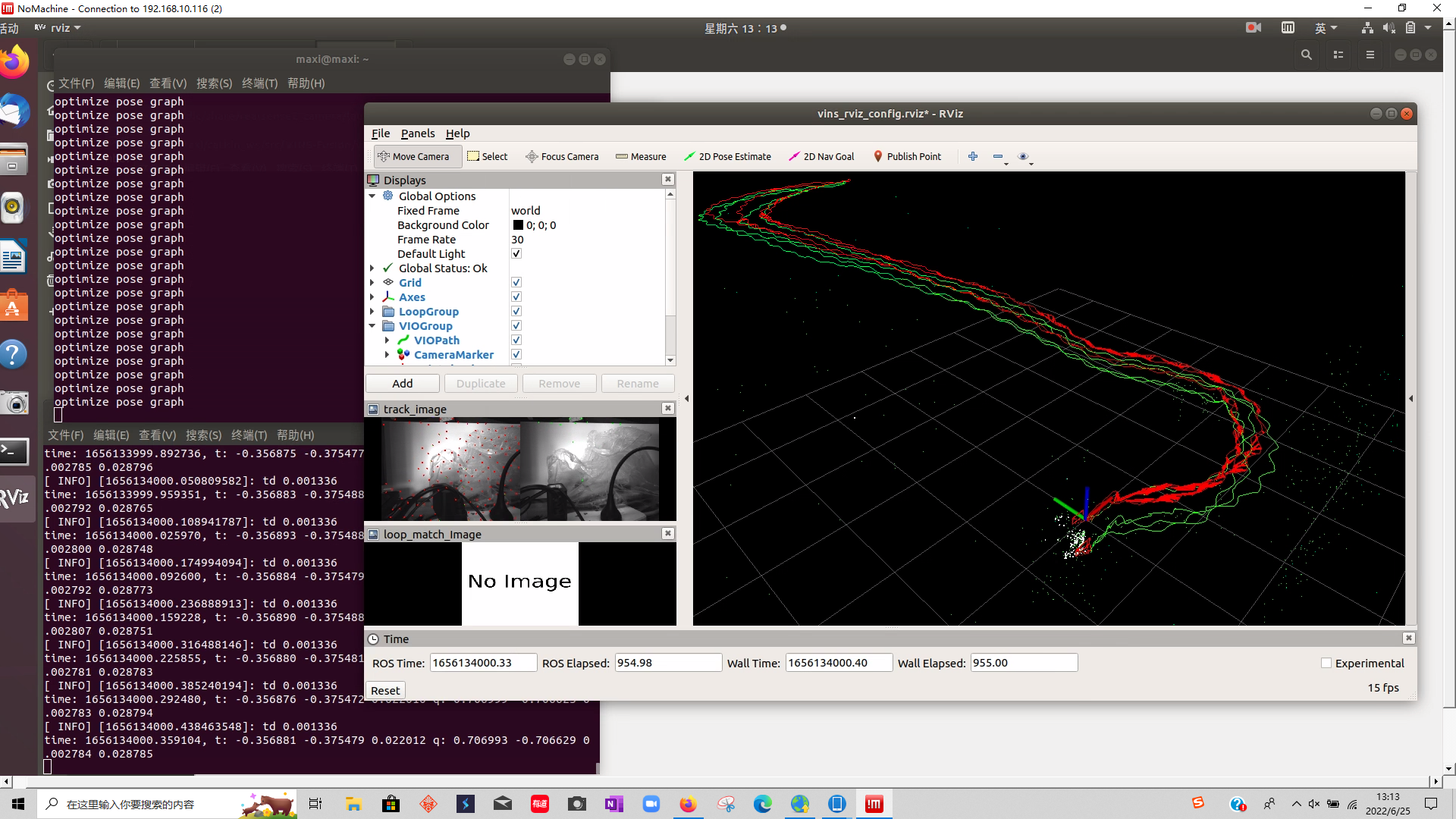 自己亲自跑一下vins-fusion的保存位姿图，加载位姿图，回环_vins fusion保存轨迹-CSDN博客