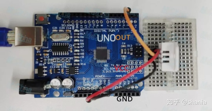 Arduino串口监视器显示nanlabviewarduino之温湿度数据采集weixin39908263的博客 Csdn博客