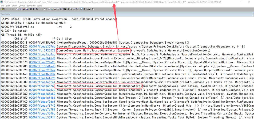聊一聊 C#中有趣的 SourceGenerator生成器_c# 源生成器-CSDN博客