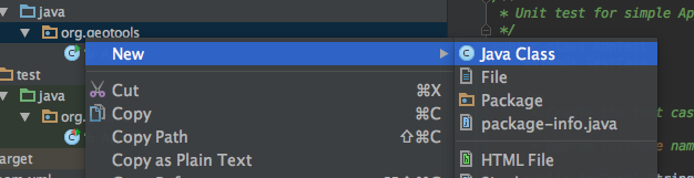 geotools学习（一）IntelliJ快速入门_geotools教程-CSDN博客