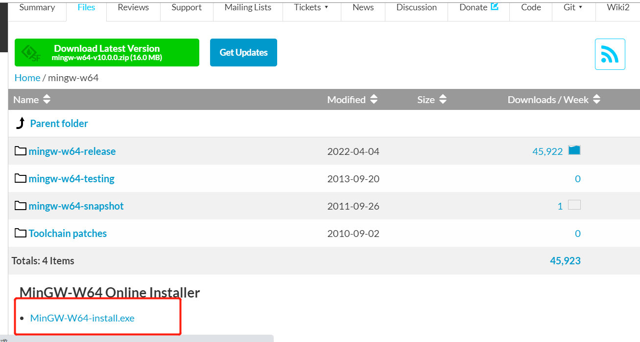 win10安装MinGW-64_mingw-w64-install.exe-CSDN博客