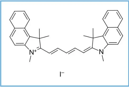 Cyanine5.5二甲基，Cyanine5.5 dimethyl，Cy5.5 dimethyl，试剂物理化学性质参数如下-CSDN博客