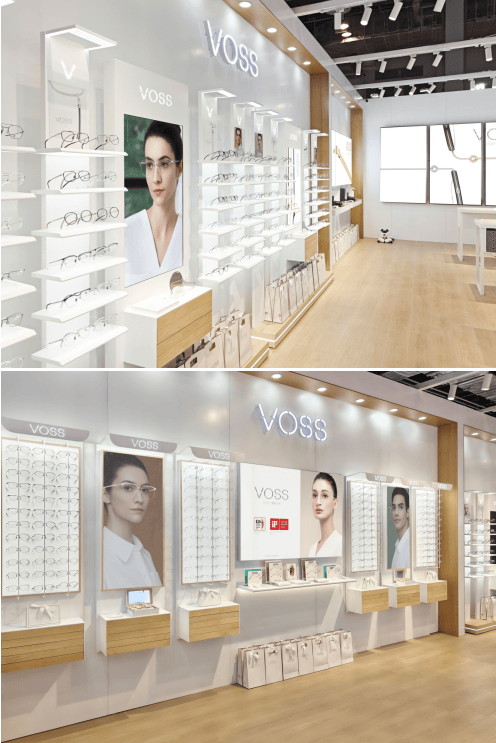 第22届上海国际眼镜展：VOSS眼镜展位成焦点，北欧风格引领潮流-CSDN博客