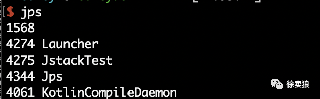 jstack 命令的使用和问题排查分析思路_jstack pid-CSDN博客