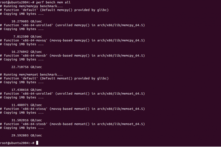 如何在Ubuntu 20.04上使用Perf Performance Analysis Tool_ubantu perf-CSDN博客