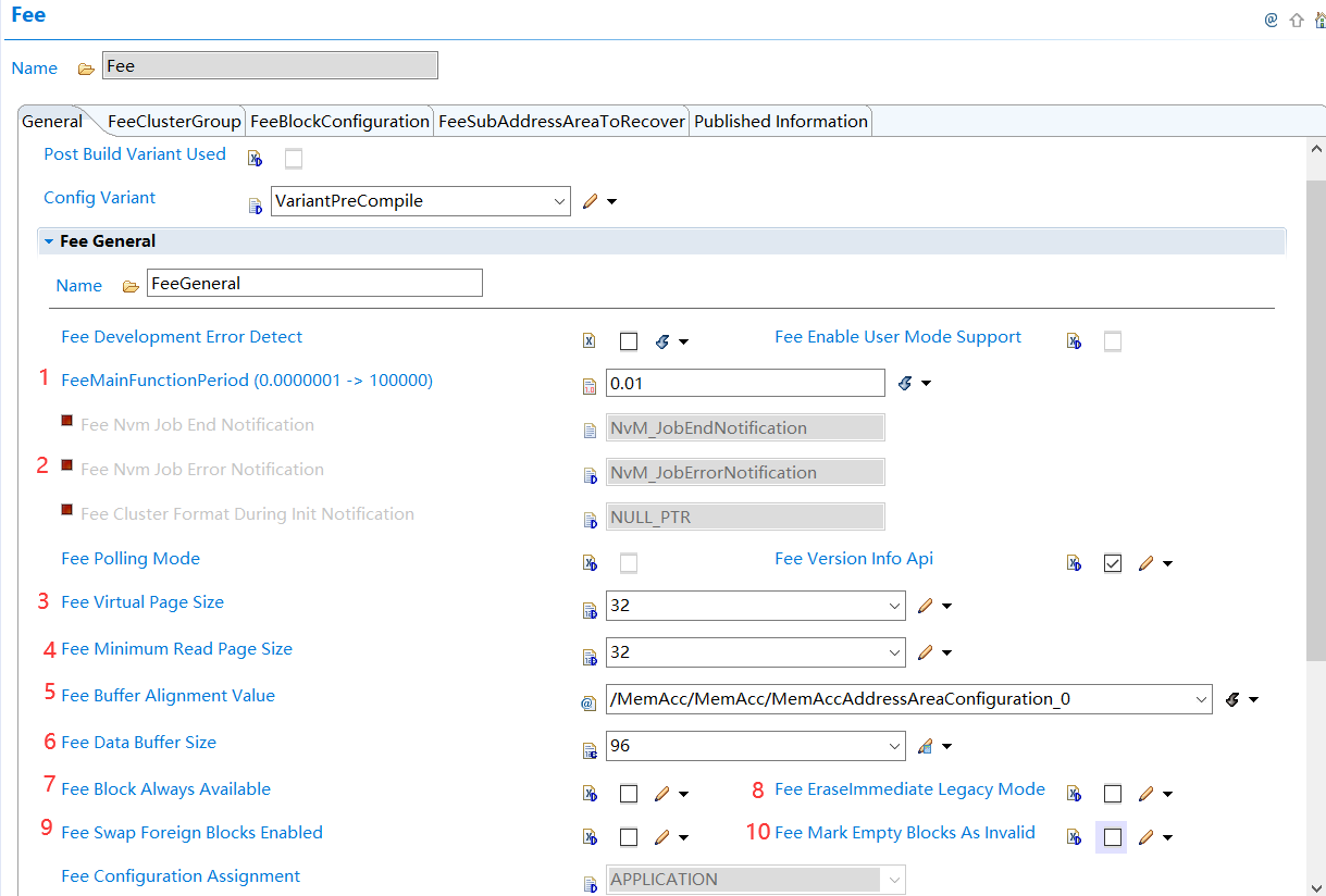 S32K3学习笔记---S32K3之Fls & MemAcc & Fee_flssynchronizecache-CSDN博客