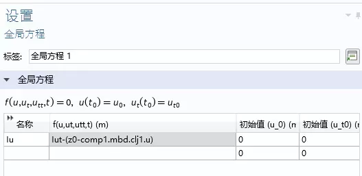 COMSOL进行PID控制器的优化分析_comsol 优化 动力学_midiio的博客-CSDN博客
