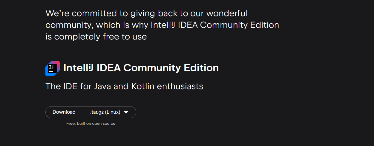 Ubuntu安装JetBrains全家桶之IntlliJ IDEA安装_ubuntu安装intellij idea-CSDN博客