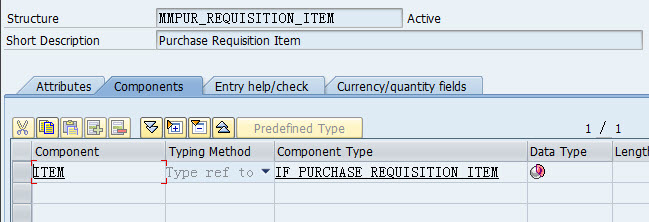 ME51N ME52N创建修改采购申请时的一个BADI_SAP刘梦_新浪博客-CSDN博客