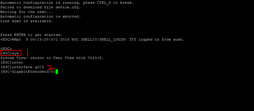 超级详细的HCL的Telnet服务配置过程（图文）_hcl telnet配置-CSDN博客