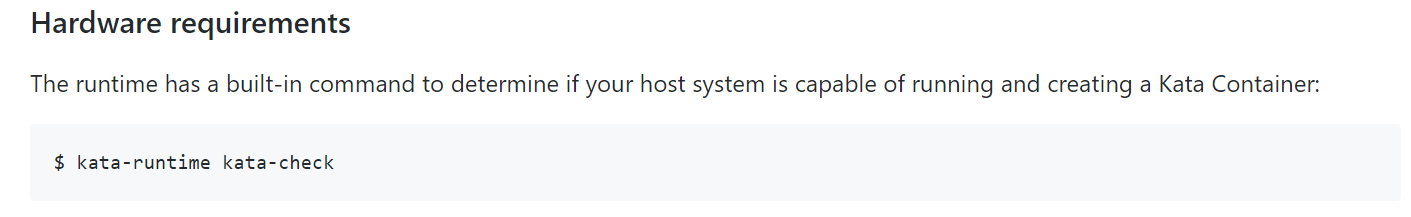 katka-container搭建_centos安装kata-CSDN博客