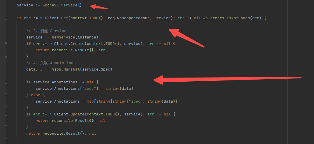 Operator3-设计一个operator二-owns的使用_func (r func) reconcile(ctx context.context, o req-CSDN博客