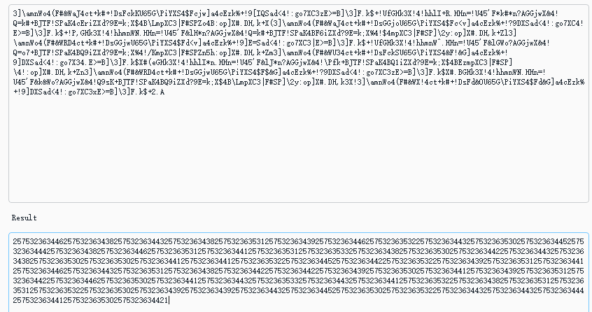 典型的Franklin-Reiter attack攻击题目--base64解码+Escape解码+base92+十六进制转字符+base16解码题目--web空格过滤注入题目_franklin ...