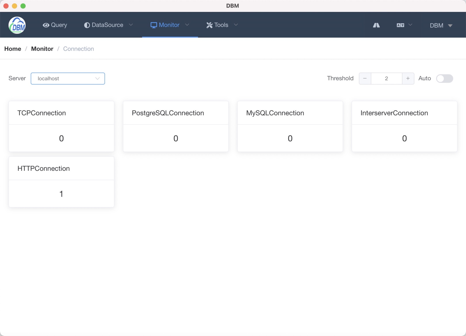 ClickHouse可视化工具DBM_clickhouse dbm-CSDN博客
