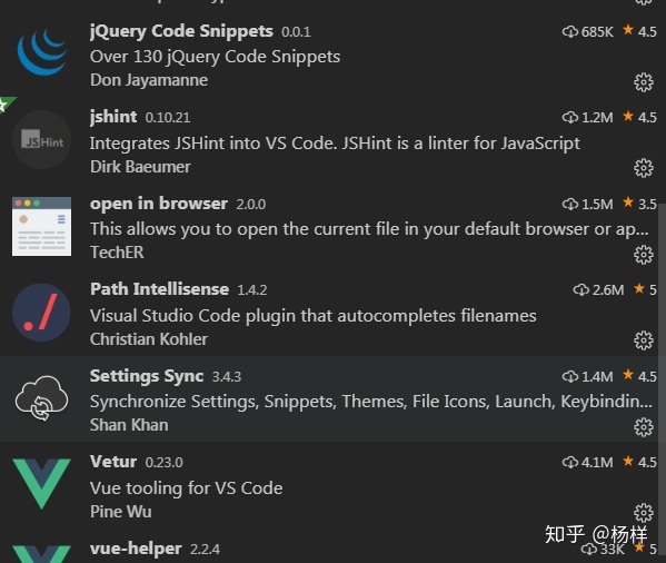 Vscode中如何让vue文件语法高亮vscode 插件整理 Csdn博客