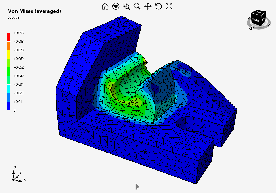 eyeshot 2024 Mount + Simulation-CSDN博客