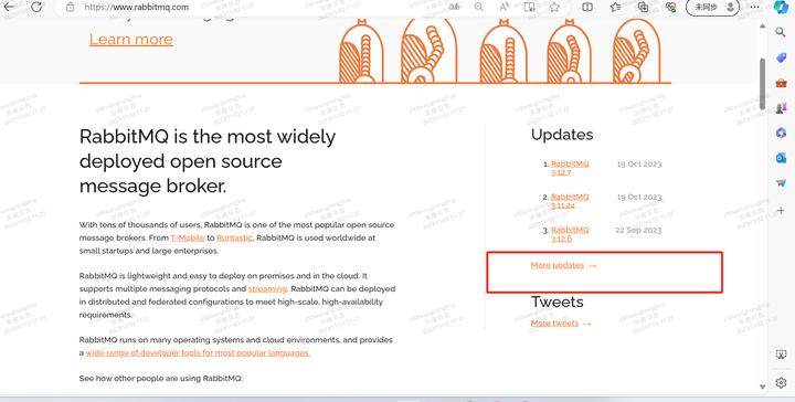 KeyarchOS适配rabbitmq 3.9.13_rabbitmq3.9版本更新内容详细介绍-CSDN博客
