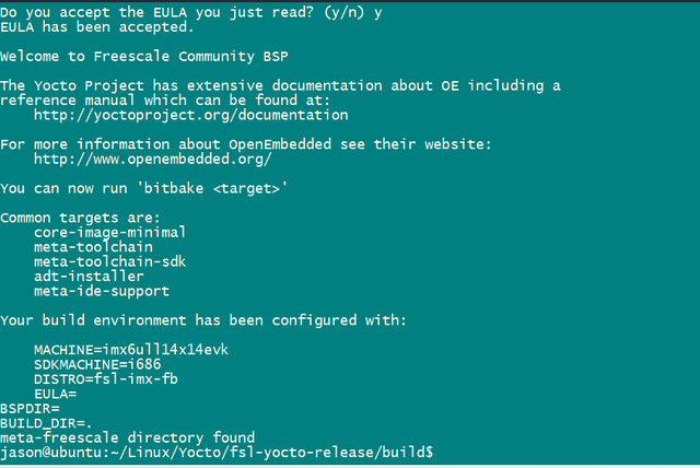 Imx6ull采用yocto构建嵌入式linux系统之初始化yocto构建目录 上fsl Imx Fb Csdn博客