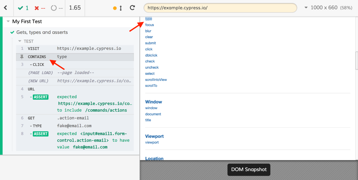 Cypress使用教程_cypress如何使用-CSDN博客