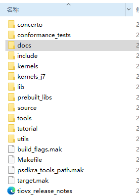Ti openvx 概览_openvx扩展-CSDN博客