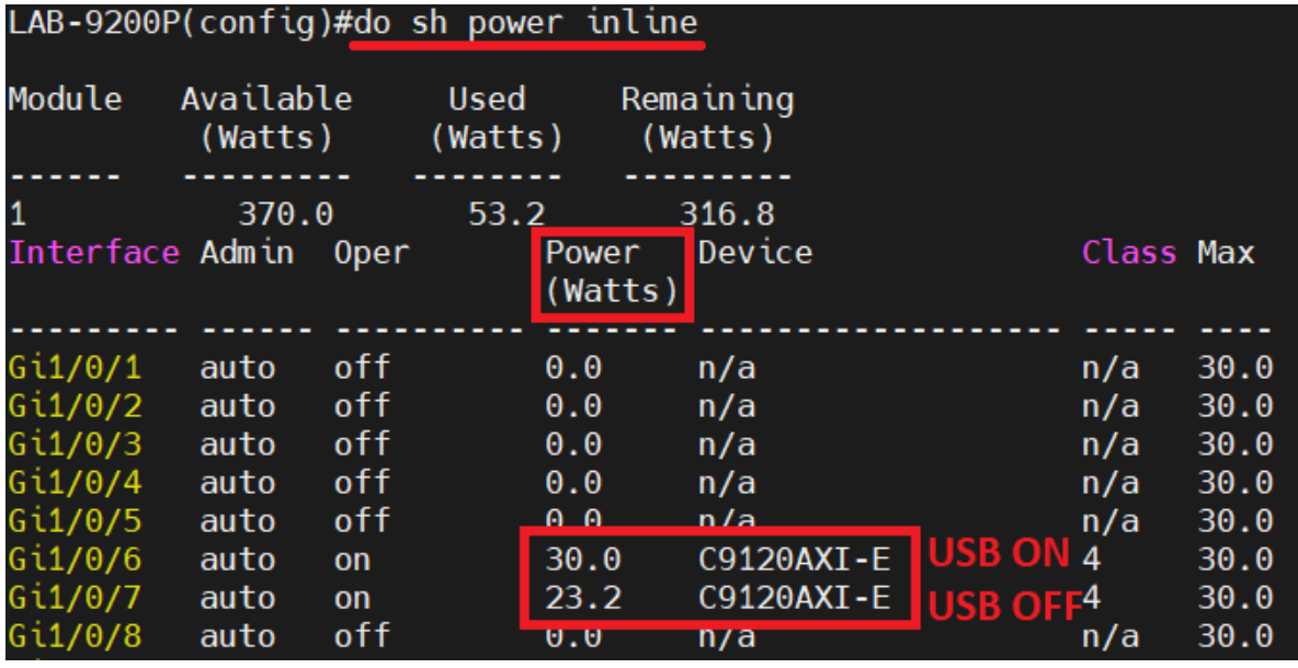 Cisco Wireless - Disabling Access Point USB Port to Minimize Power Draw-CSDN博客