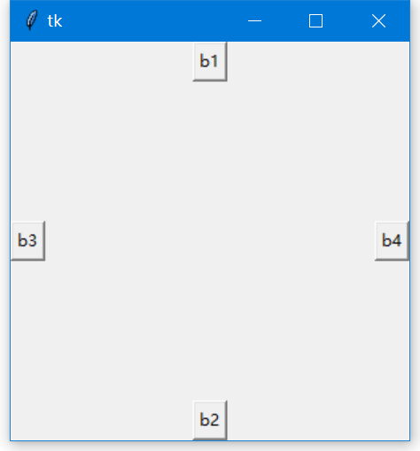 Python教程 - Tkinter布局_tkinter 布局位置-CSDN博客