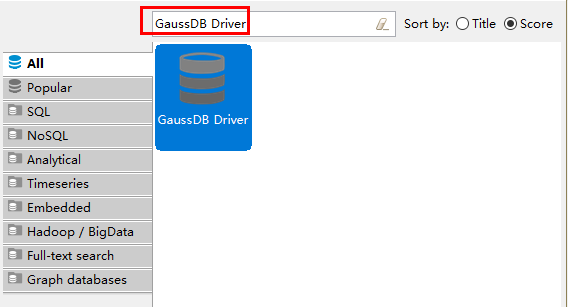 通过DBeaver连接实例_dbeaver查看数据库连接信息-CSDN博客
