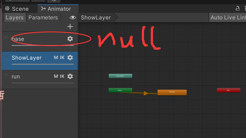 【Unity动画分层】Avatar Mask实现上本身挥刀，下半身走路_unity 动画 mask-CSDN博客