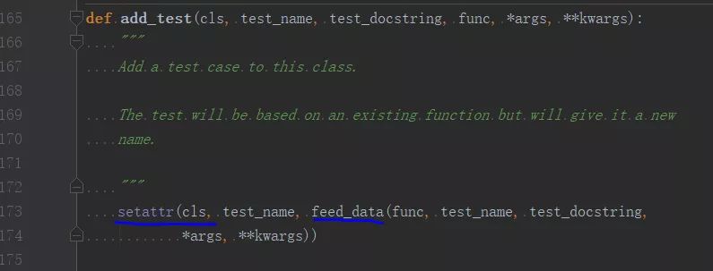 python unpack_如何将 Python 的一个类方法变为多个方法？-CSDN博客