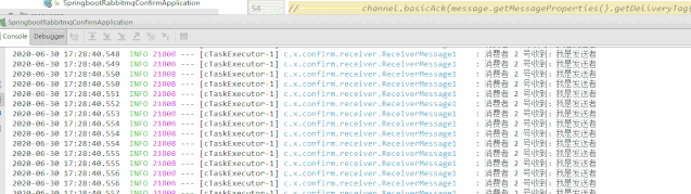 springboot + rabbitmq 消息确认机制_springboot rabbitmq basicnack-CSDN博客