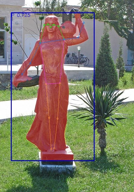 pytorch实现yolov3分割segment+姿态关节点检测pose keypoint并用coco2017 scratch训练_coco keypoints 图片识别关键点检测训练-CSDN博客